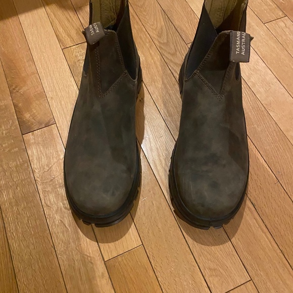 Blundstone Chelsea | Shoes | Blundstone Chelsea Mens Boots 100 Size 105 ...